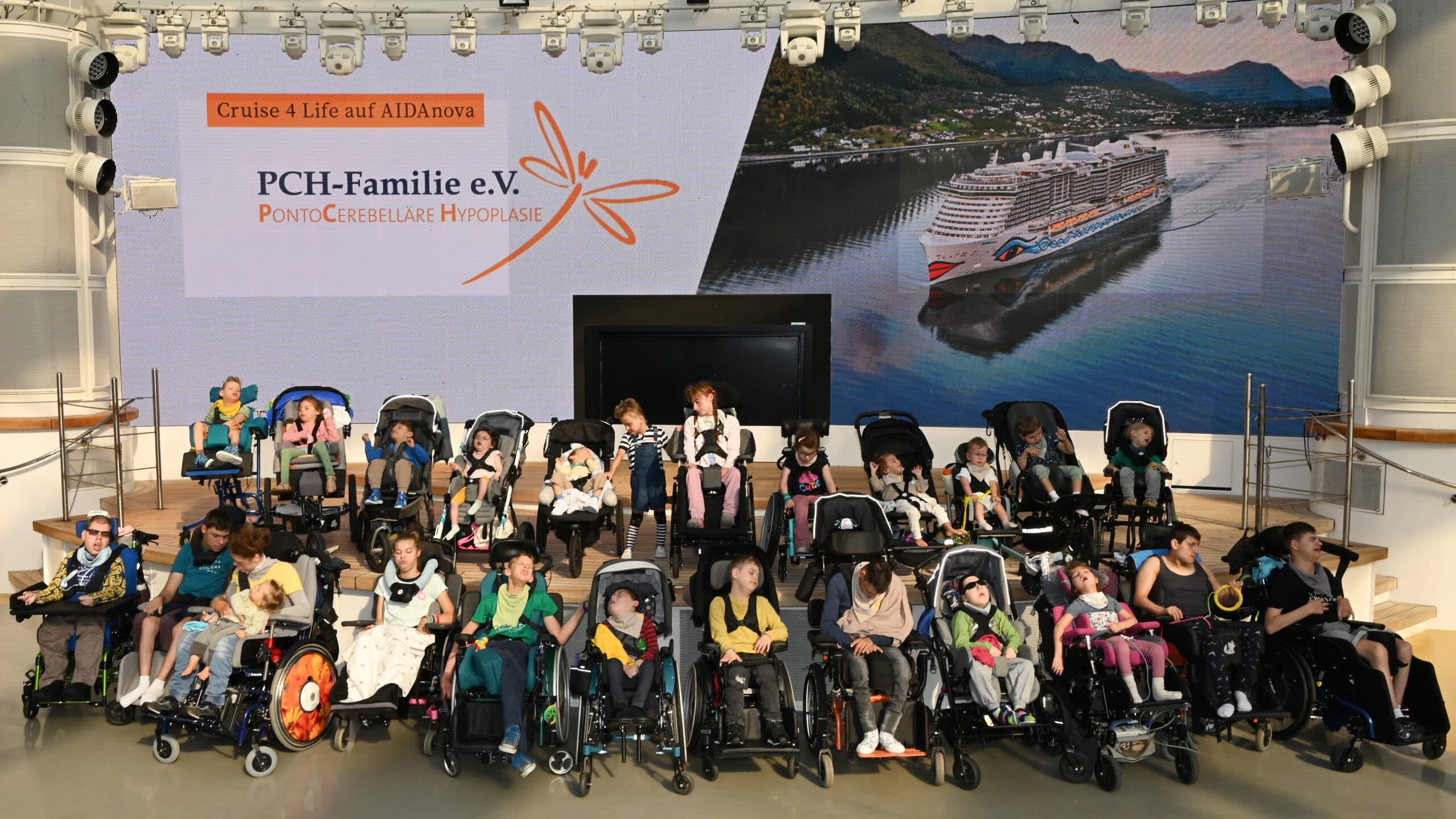 Natural History Study • PCH2cure