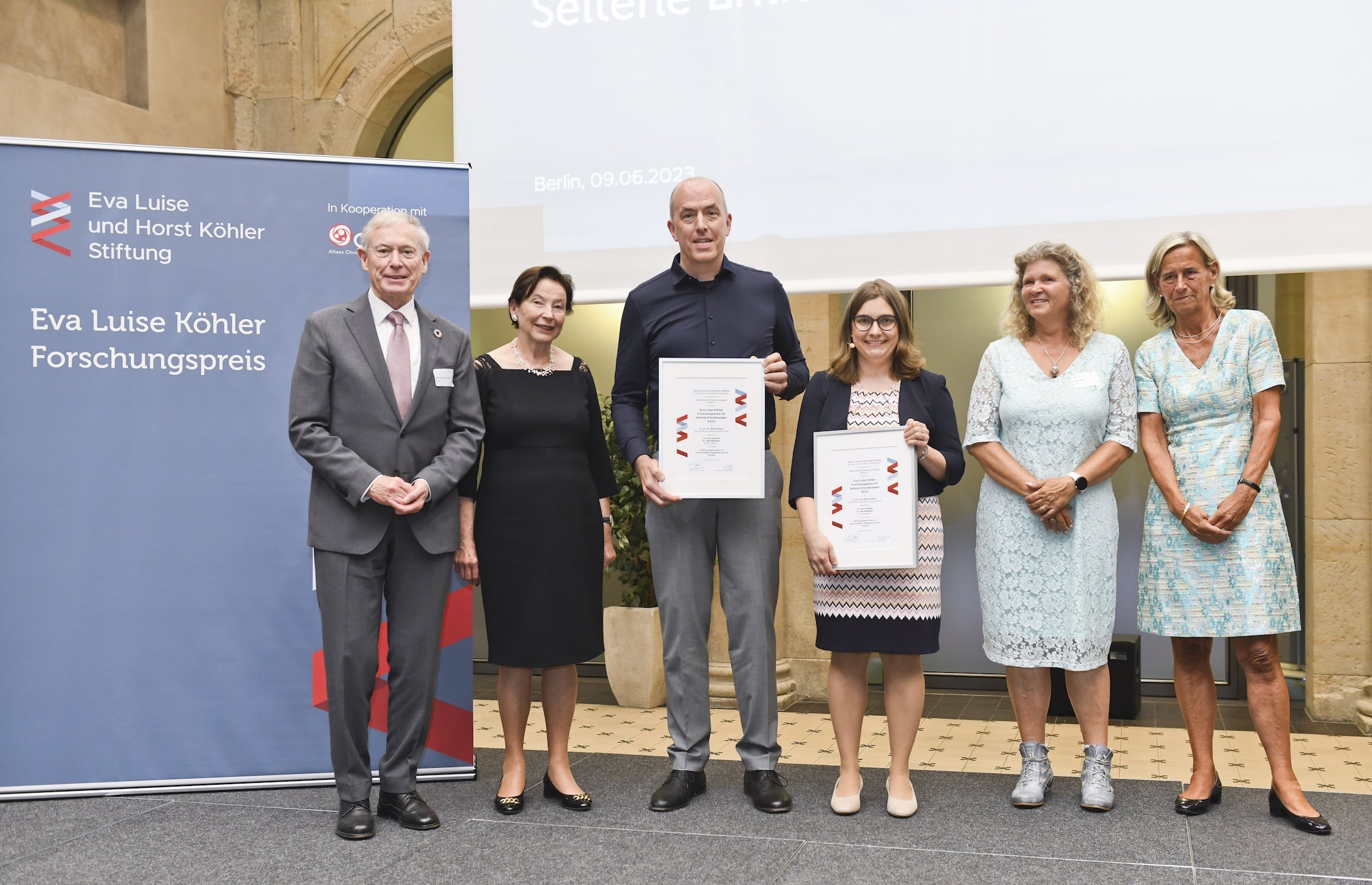 Collaborations & Grants - PCH2cure