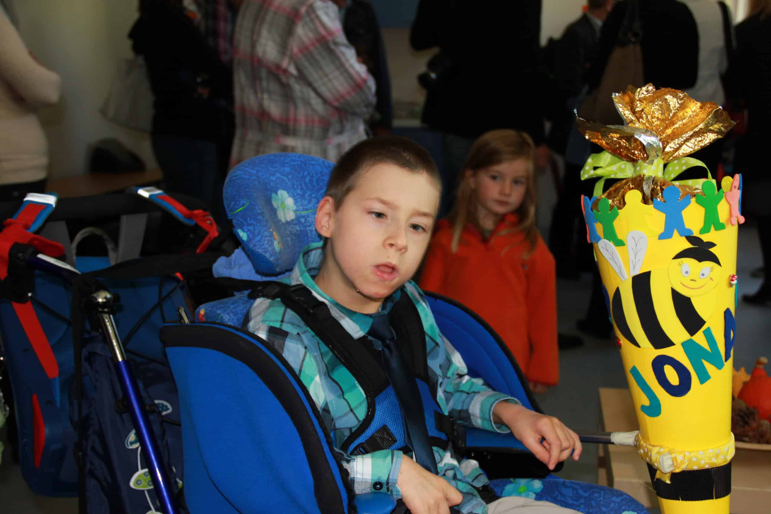 Inklusion - PCH2cure