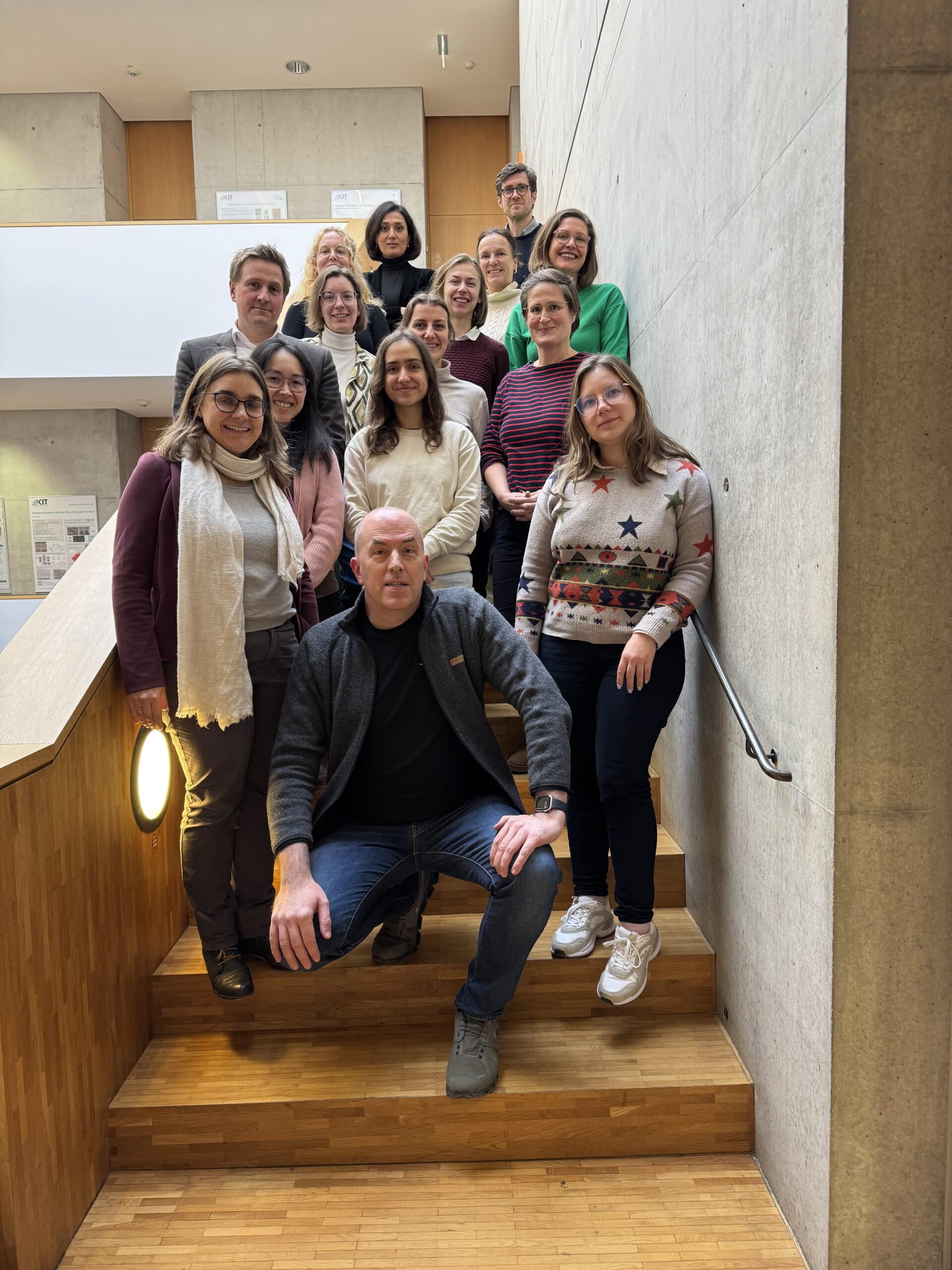 1st 2025 PCH2cure Research Meeting at KIT • PCH2cure