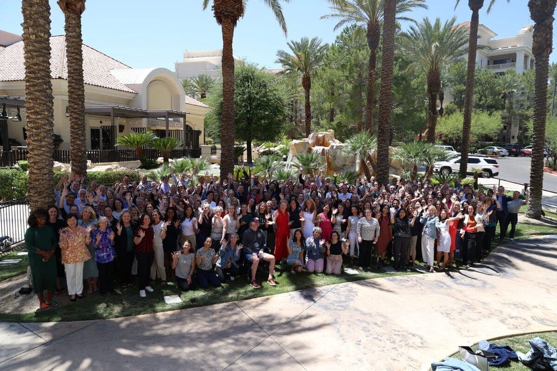 Meeting of the “Rare as One” network in Nevada, USA - PCH2cure