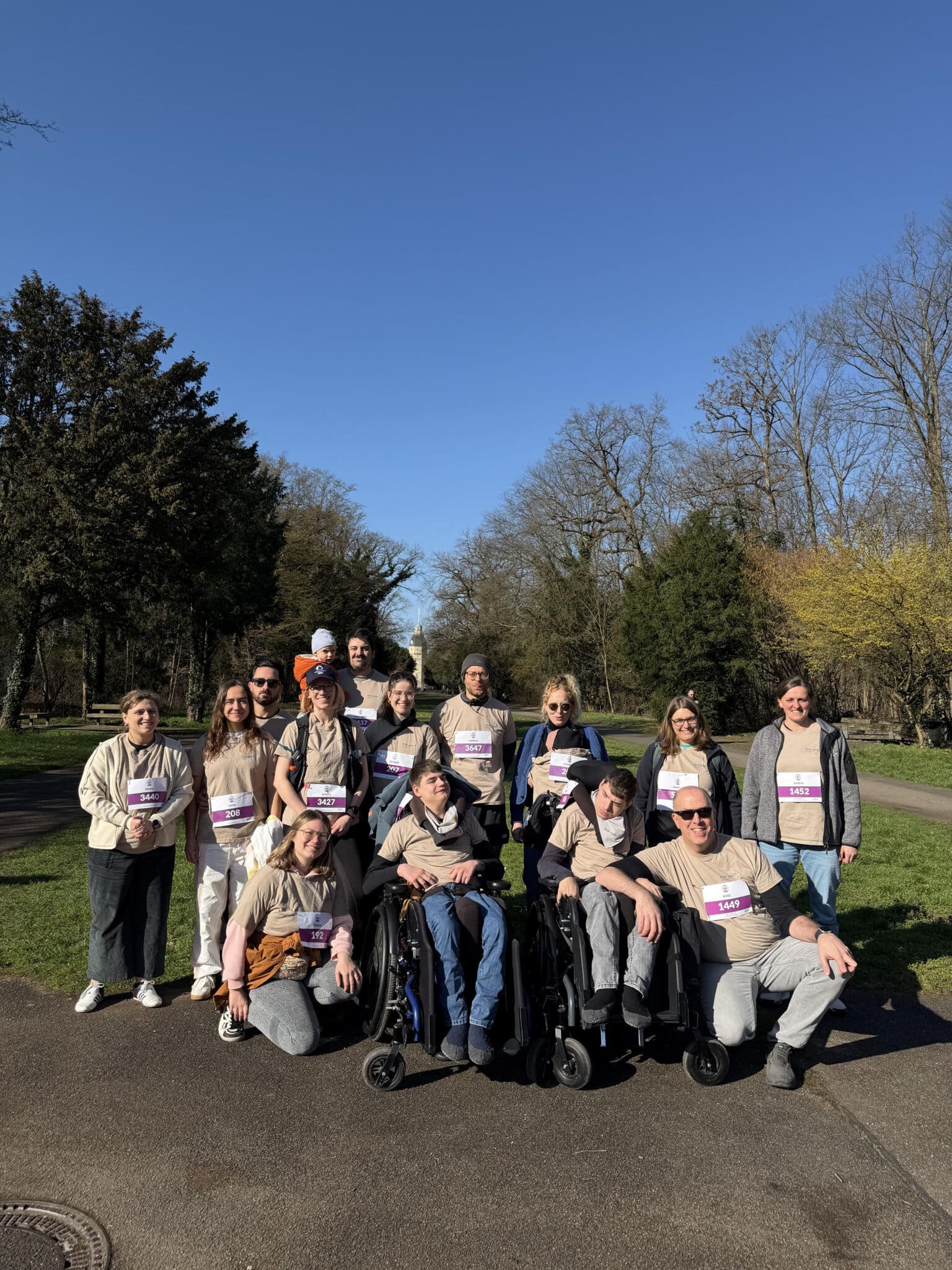 Rare Disease Run 2026 in Karlsruhe – Science Meets Families - PCH2cure